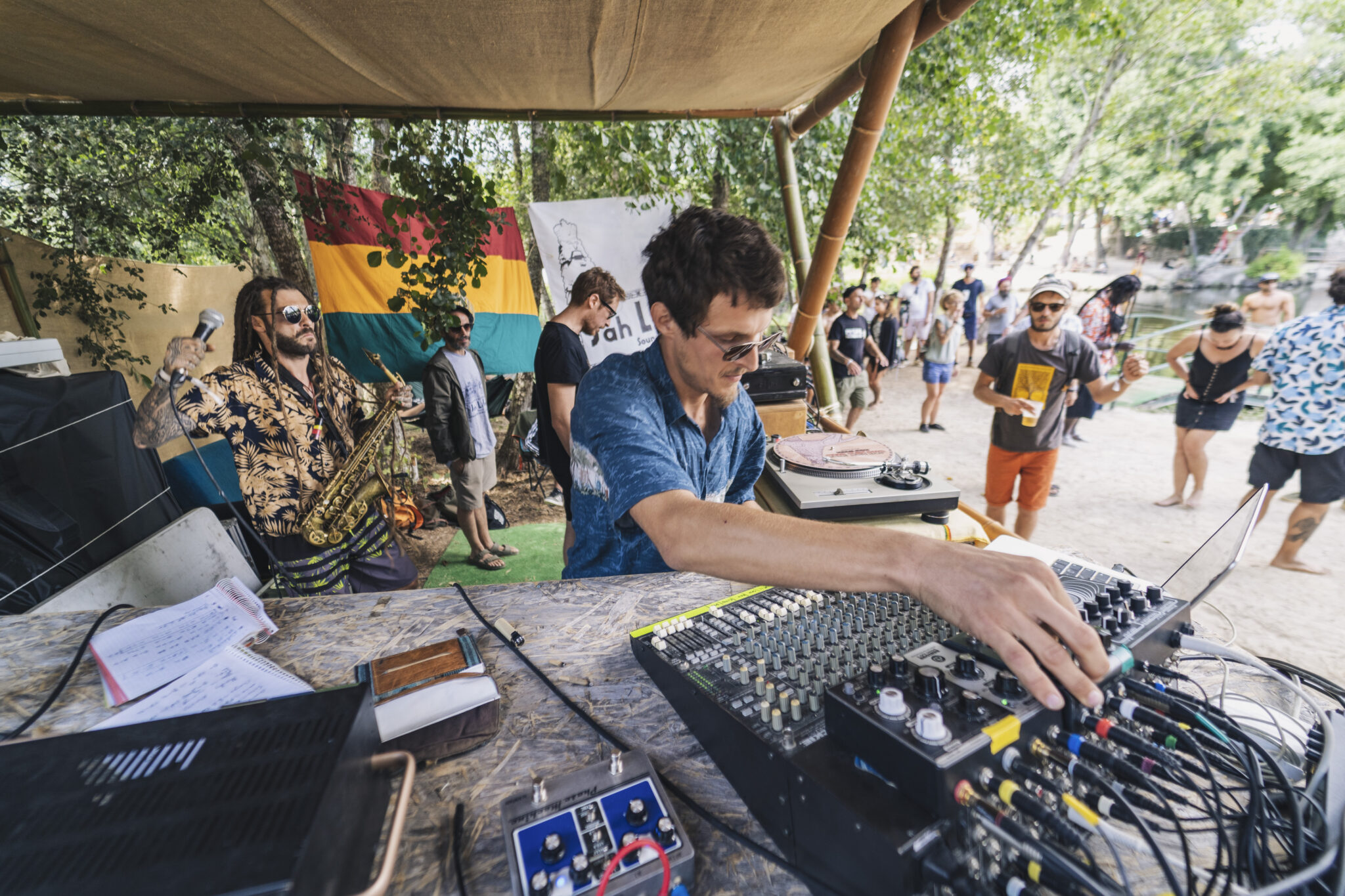THE FESTIVAL – HIM DUB FESTIVAL